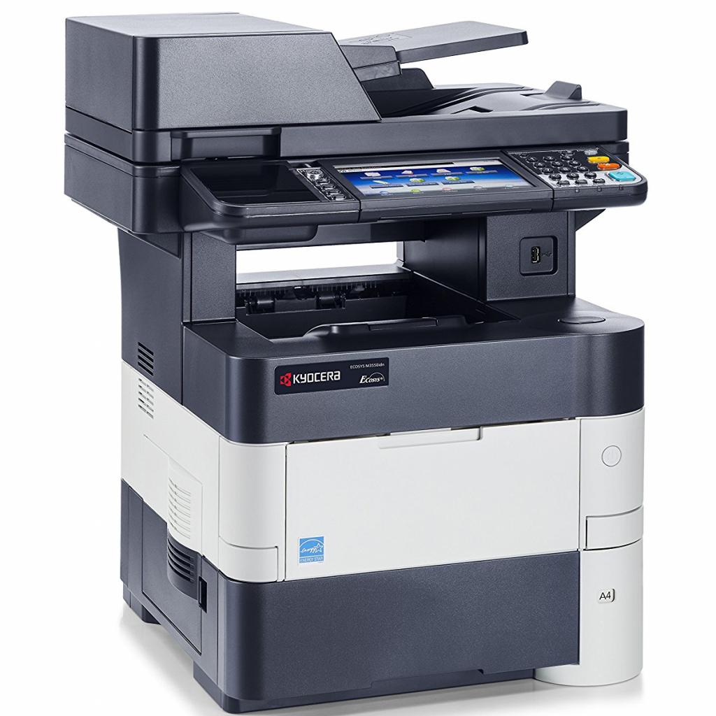 Многофункциональное устройство Kyocera Ecosys M3550idn (1102NM3NL0)цены ...