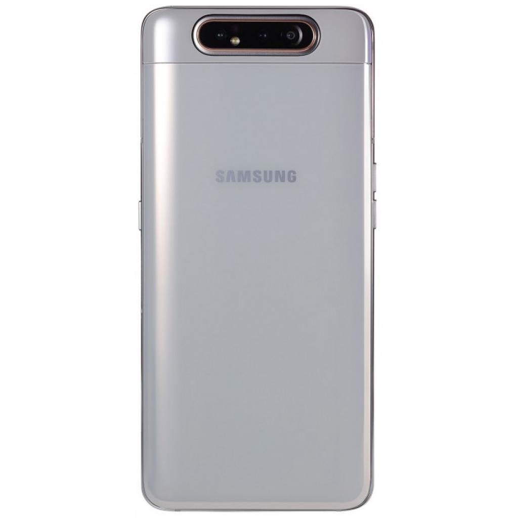 Мобільний телефон Samsung SM-A805F/128 (Galaxy A80 128Gb) Silver (SM ...