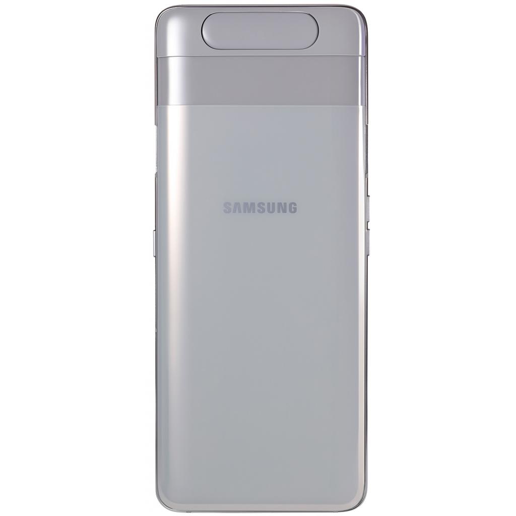 Мобільний телефон Samsung SM-A805F/128 (Galaxy A80 128Gb) Silver (SM ...