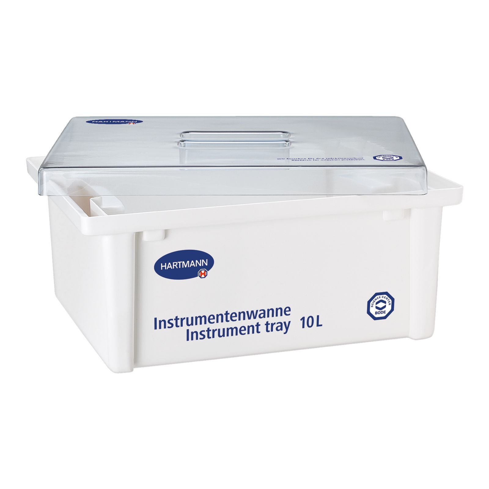 Ванна для дезінфекції інструментів Bode 10 л (4031678000159)ціни в ...