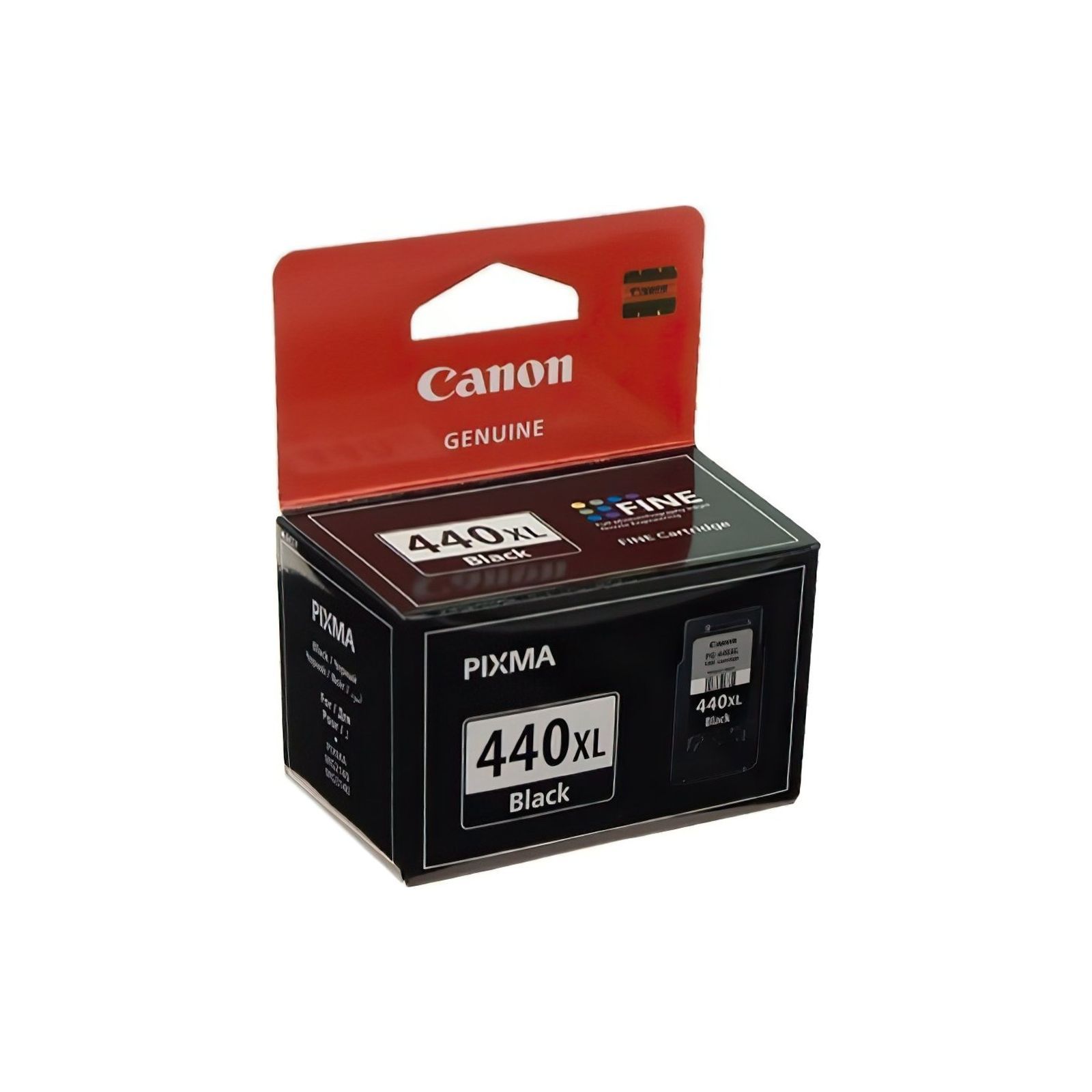ᐈ Купить картридж Canon PG-440XL Black (PIXMA MG2140/3140) (5216B001) в ...