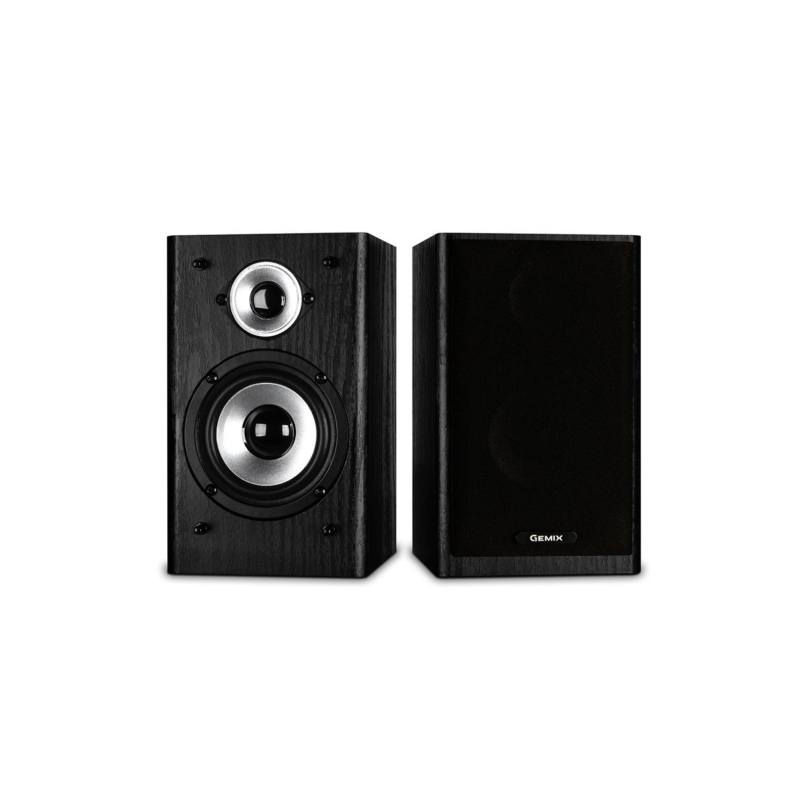 ᐈ Купить акустическую систему Gemix TF-5 Black в Киеве и Украине | Цена в магазине【Brain】