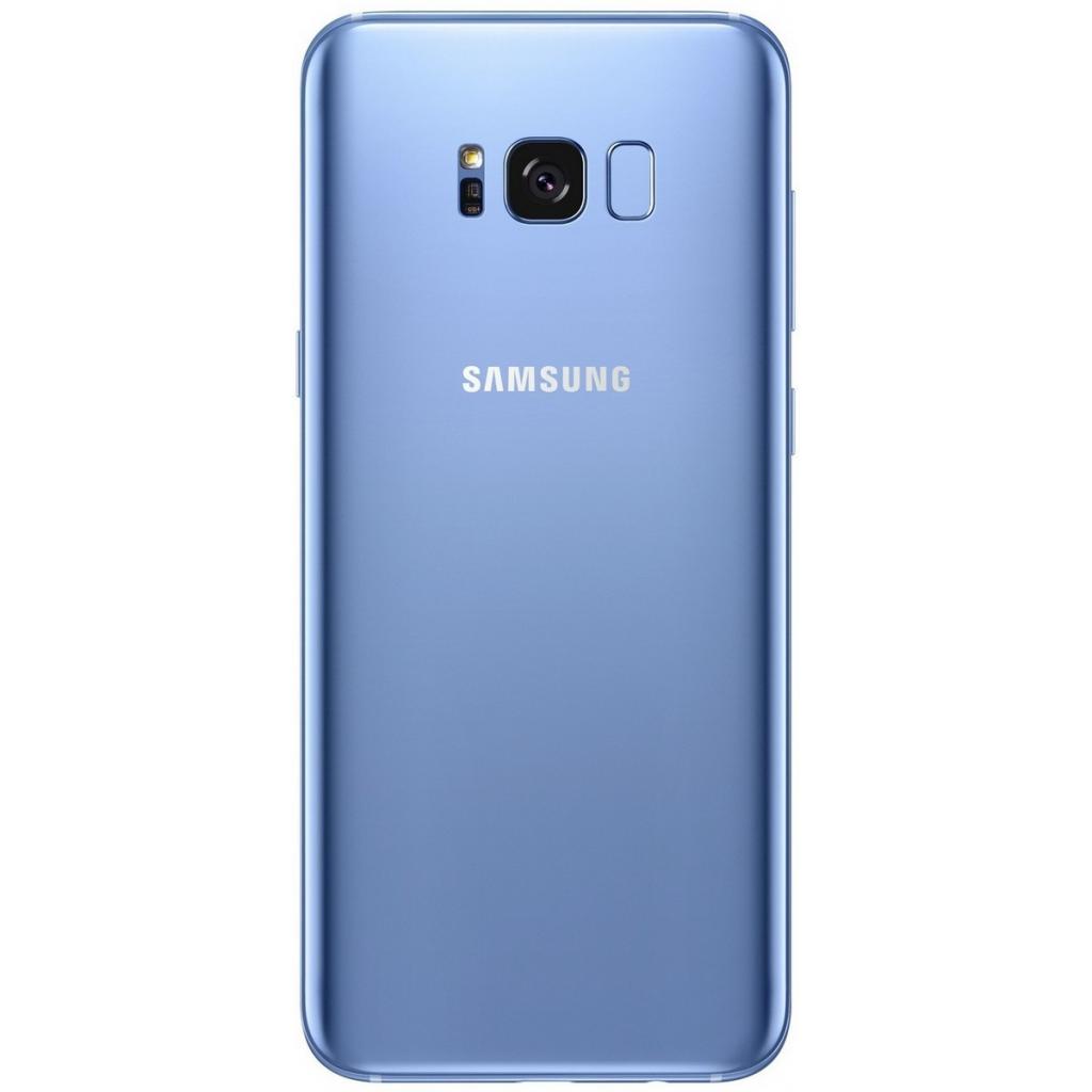Мобильный телефон Samsung SM-G955FD/M64 (Galaxy S8 Plus) Blue Coral (SM ...