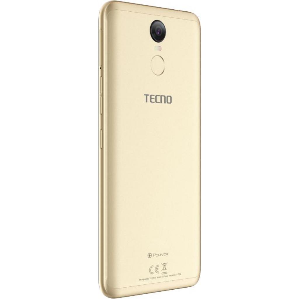 Мобильный телефон Tecno LA7 Pro 3/16GB (Pouvoir 2 Pro) Champagne Gold ...