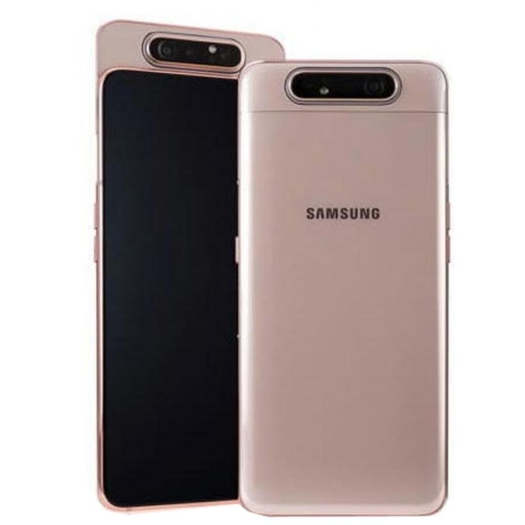 Мобильный телефон Samsung SM-A805F/128 (Galaxy A80 128Gb) Gold (SM ...
