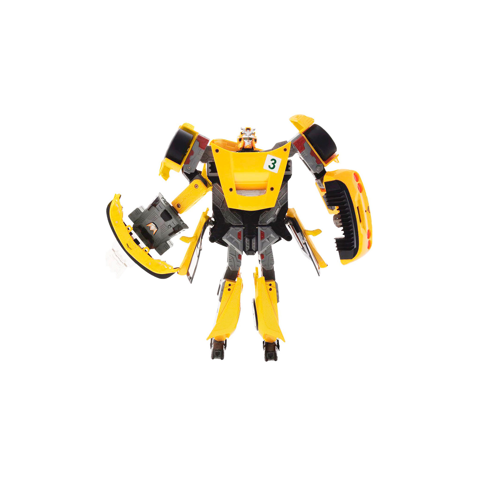 Трансформер Roadbot Chevrolet Corvette C6R 1:18 (50150R)цены в Киеве и ...