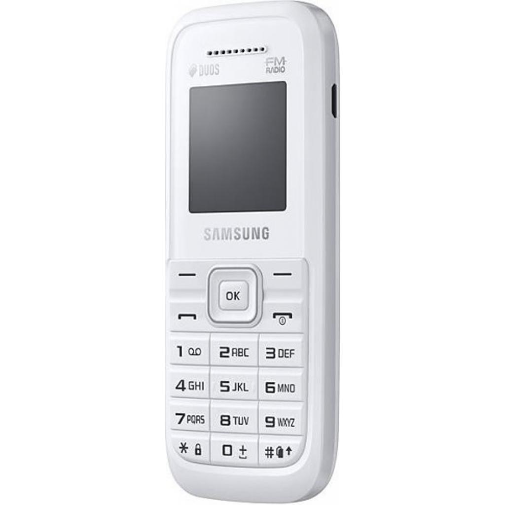 Мобільний телефон Samsung SM-B105E (Keystone 3 SS) White (SM ...