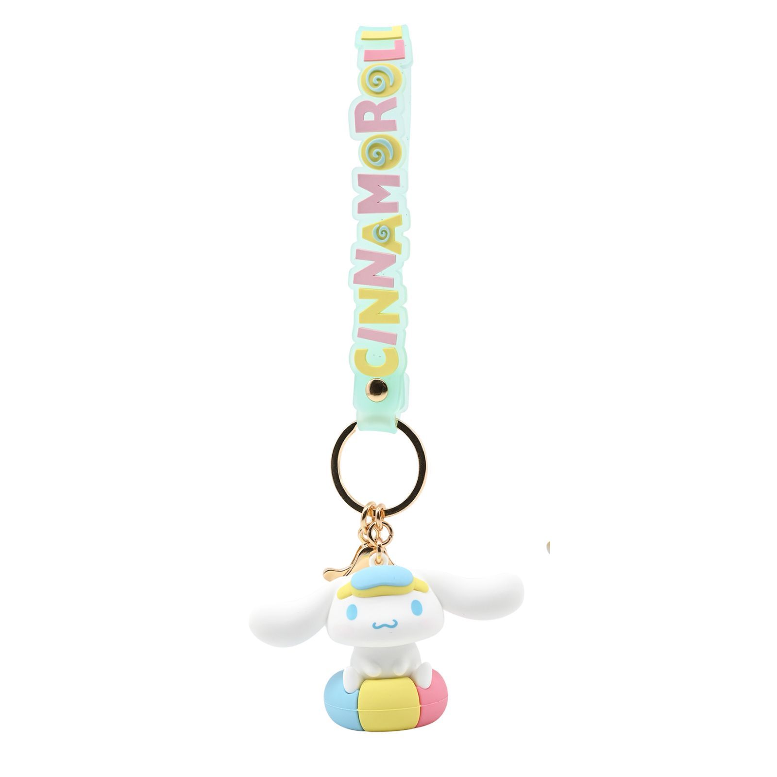 Брелок Hello Kitty 4 Сезони Сінаморол з надувним колом (11572)ціни в ...