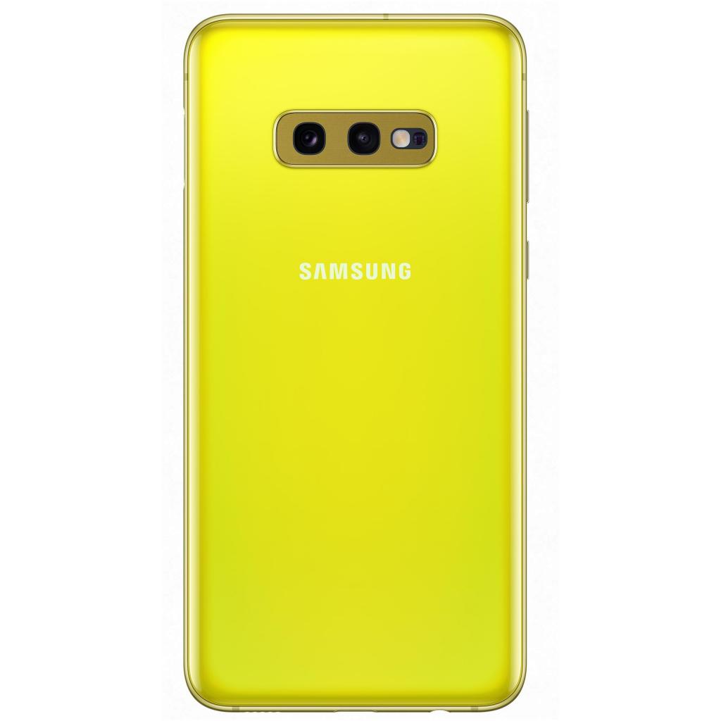 Мобильный телефон Samsung SM-G970F/128 (Galaxy S10e) Yellow (SM ...