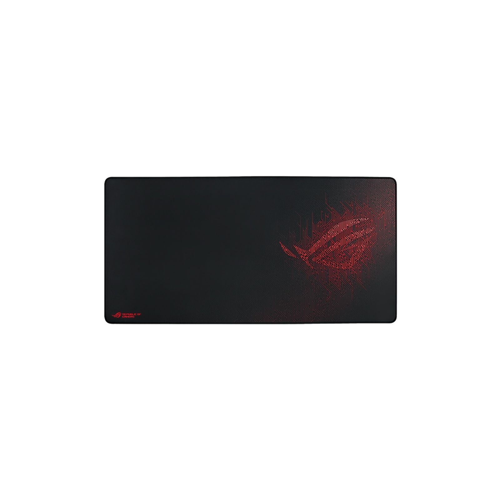 ᐈ Купити килимок для мишки ASUS ROG Sheath Box Black_GIFT (90MP00K1 ...