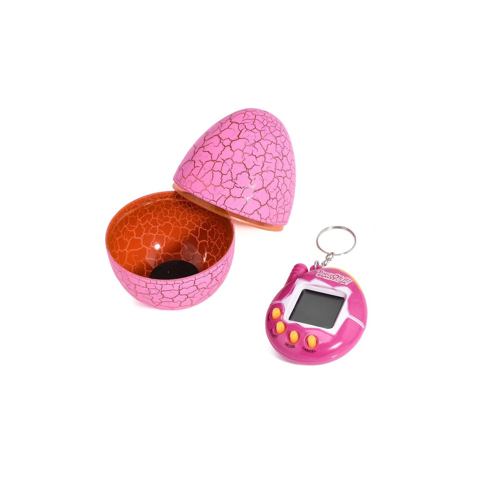 Інтерактивна іграшка UFT електронний вихованець Тамагочі в Яйці ...