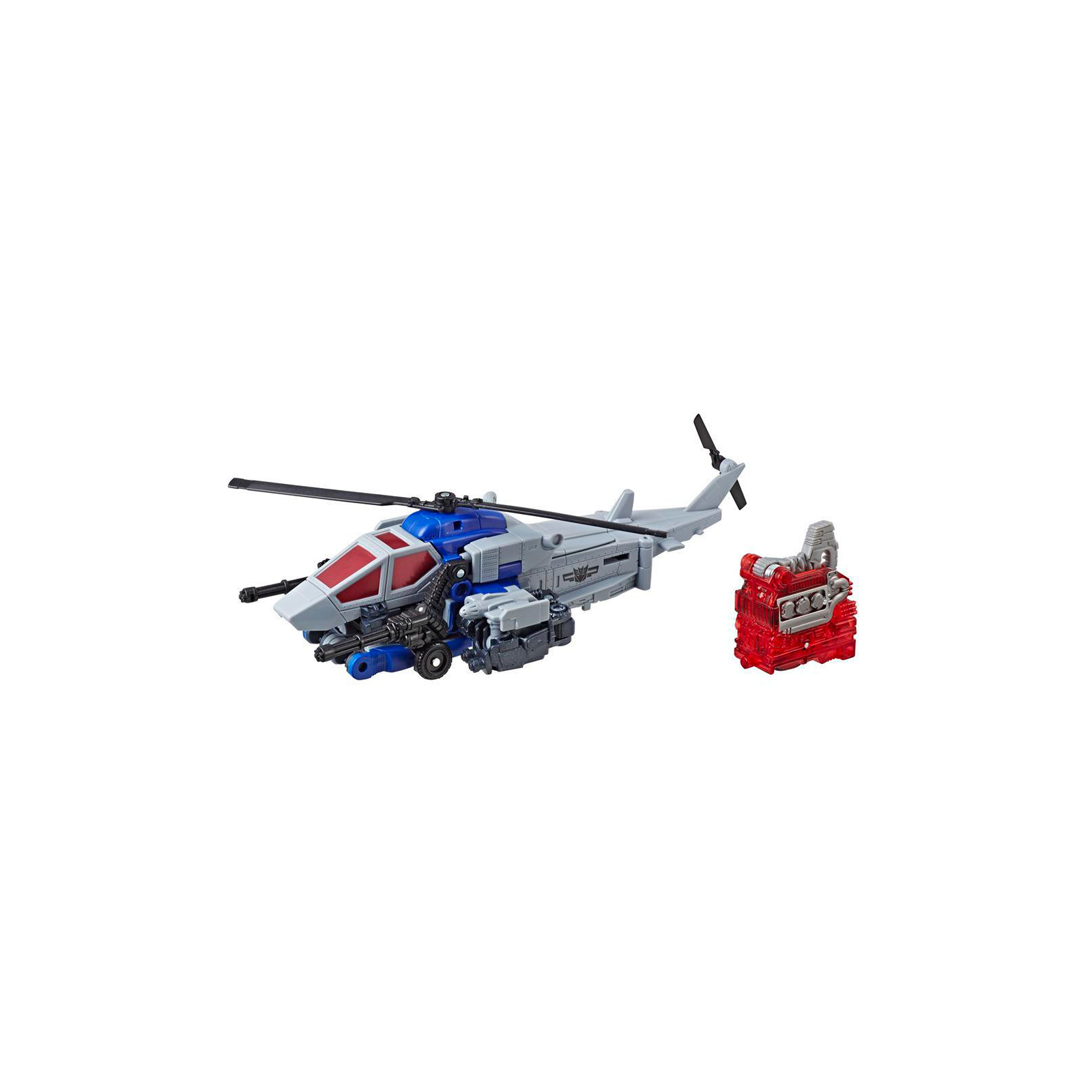Трансформер Hasbro TRANSFORMERS BLUE 20 см (E0700_E2802) ціни в Києві ...