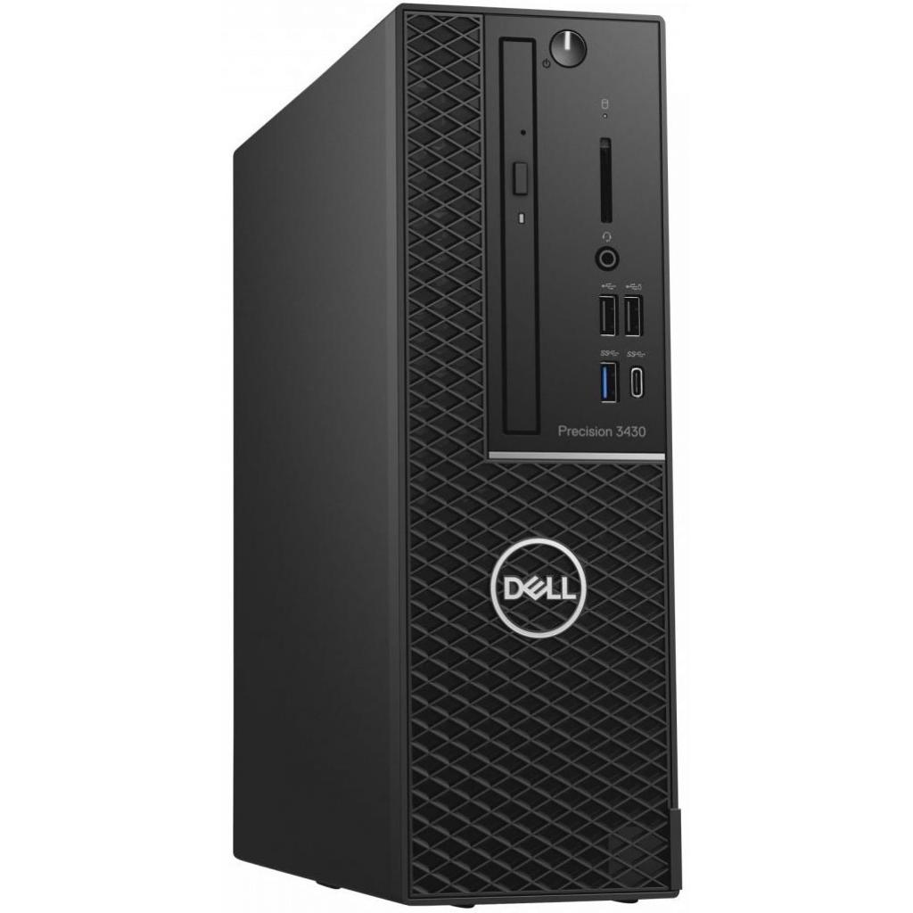 Компьютер Dell Precision 3430 SFF (34X2116S2H4IHD-WBK) цены в Киеве и ...