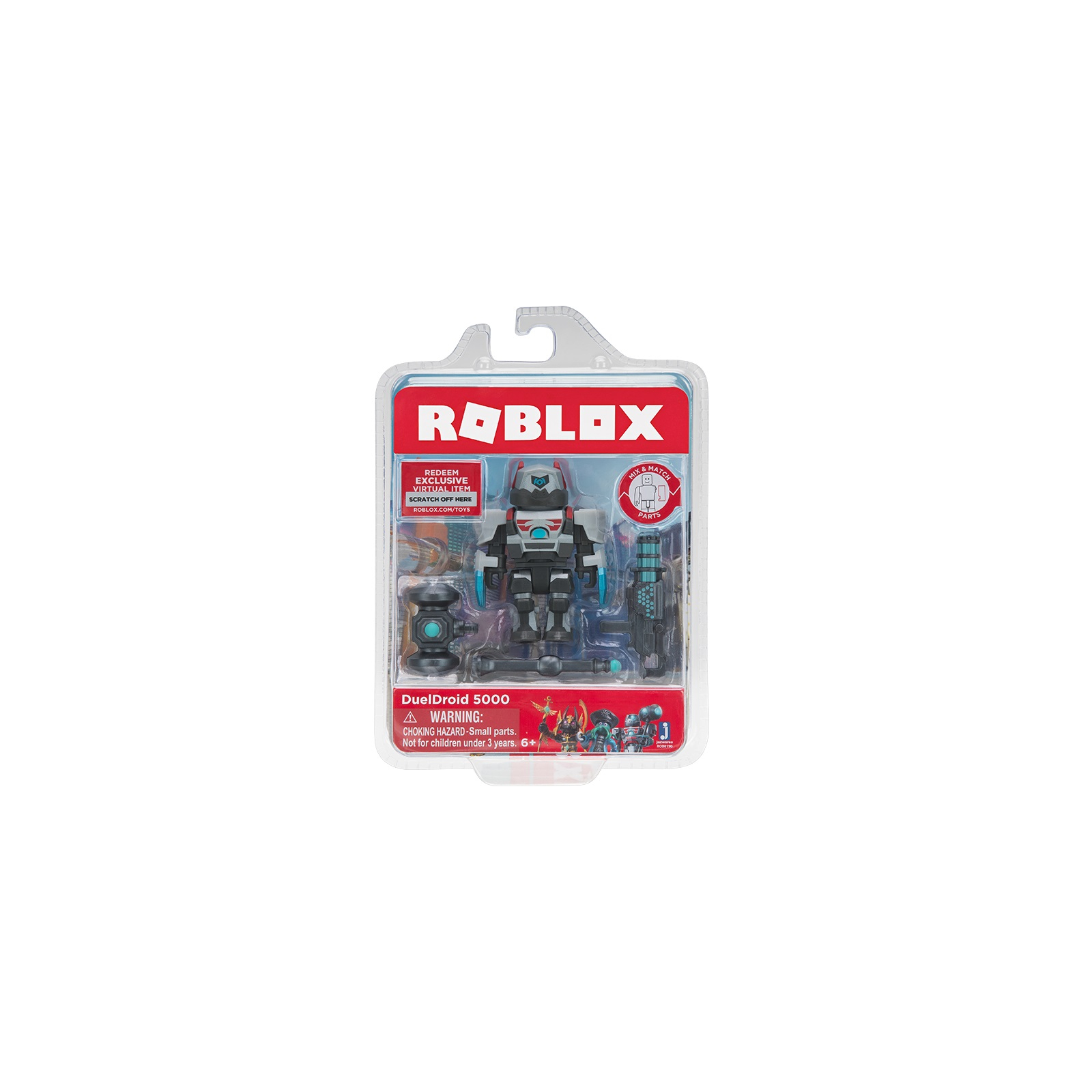 Фігурка для геймерів Jazwares Roblox Core Figures DuelDroid 5000 ...