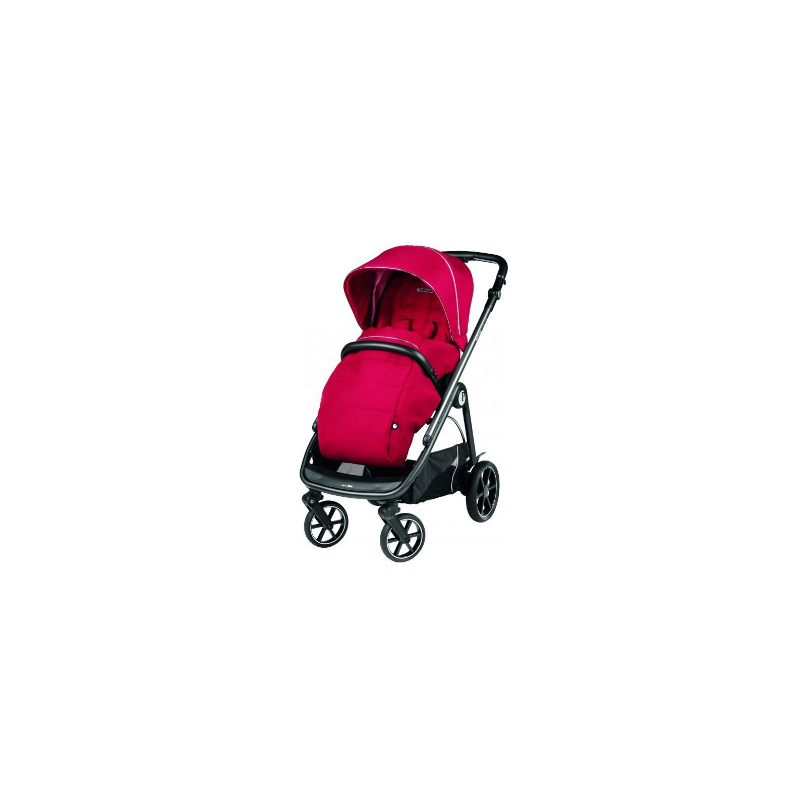 Коляска Peg-Perego Veloce Red Shine (IP26000000MU49)цены в Киеве и ...