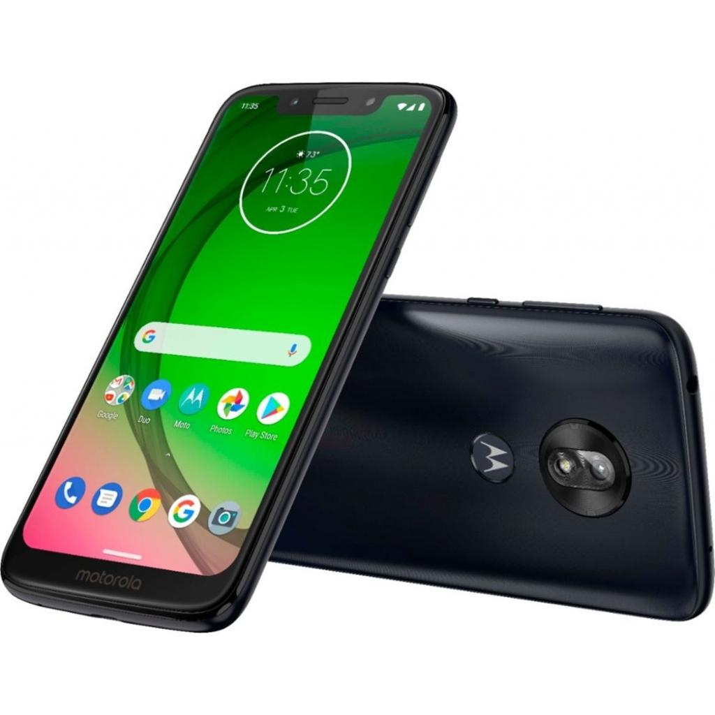 Мобильный телефон Motorola Moto G7 Play 2/32GB (XT1952-1) Deep ...